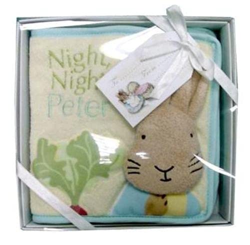 Peter Rabbit Luxury Cloth Book : Potter, Beatrix: Amazon.es: Libros