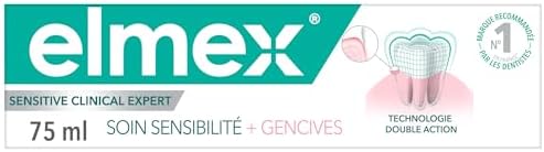 ELMEX - Nourishing Sensitivity + Gums Protects Sensitive Teeth ...