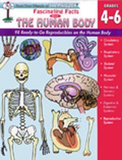 Fascinating facts about the human body: A science book for grades 4-6 ...