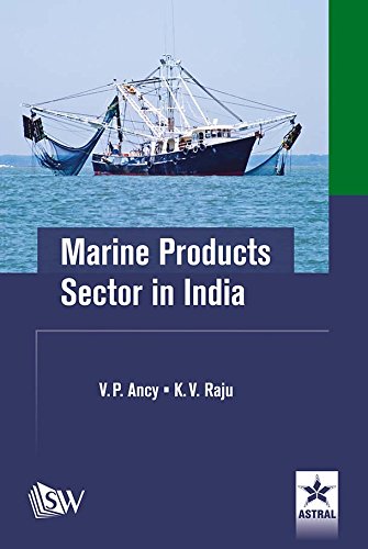 Marine Products Sector in India: Ancy, V P & K V Raju: 9789386071972 ...