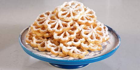 Rosettes – Galleta de roseta de azúcar de 2.0 in (2 unidades) – Yaxa ...