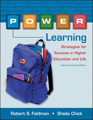 POWER Learning: Feldman, Robert: 9780070919778: Amazon.com: Books