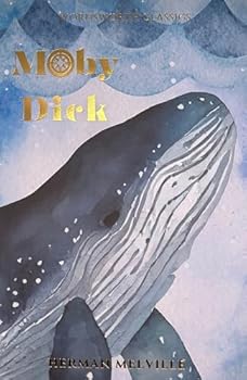 Moby-Dick book by Herman Melville