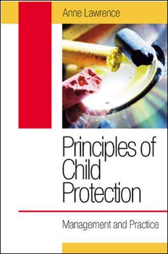Amazon.com: Principles of Child Protection: Management and Practice ...