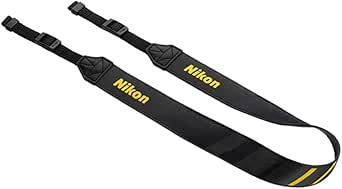 Amazon.com : Nikon LN-4 Lens Strap for NIKKOR Z 400mm f/2.8, 600mm f/4 ...