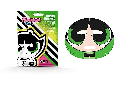 MAD Beauty Powerpuff Girls Face Mask 3pc Set – BigaMart