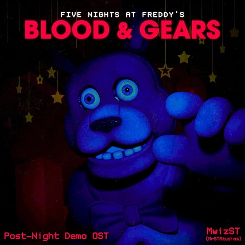 Amazon Music - FNAF: BLOOD & GEARSのFive Nights at Freddy's: BLOOD ...