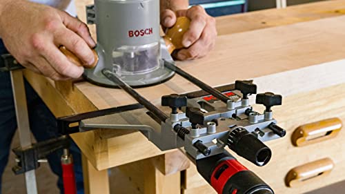 Snapklik.com : BOSCH RA1054 Deluxe Router Edge Guide