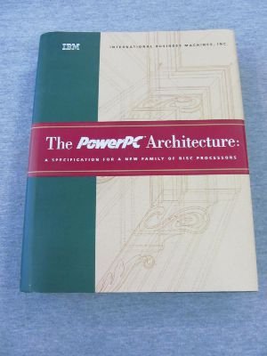 Amazon.com: The PowerPC Architecture: A Specification for a New Family ...
