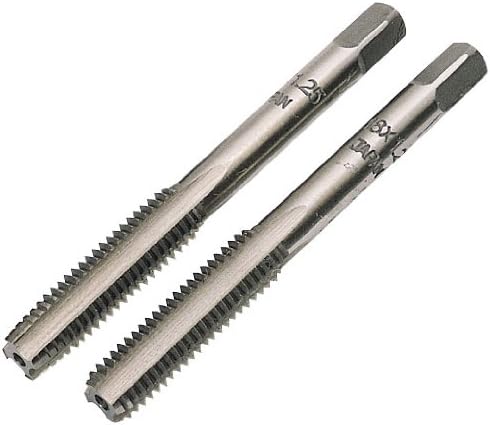 Draper 18081 8 mm Tap Set Taper and Plug : Amazon.co.uk: DIY & Tools