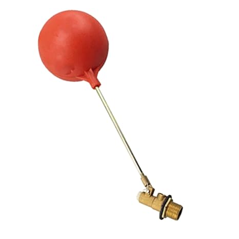 HPF Brass Float Valve with Brass Rod and Ball Heavy Duty Float Valve ...