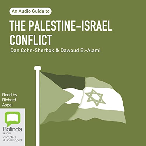The Palestine-Israel Conflict (Audio Download): Dan Cohn-Sherlock ...
