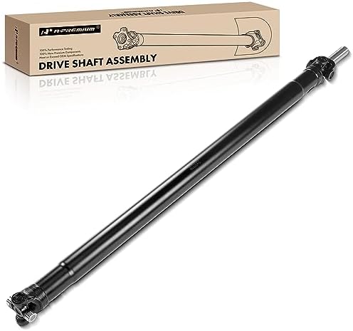 Amazon.com: A-Premium Rear Complete Drive Shaft Prop Shaft Driveshaft Assembly Compatible with ...