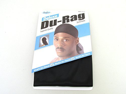 Amazon.com : Dream Deluxe Du-Rag Stretchable : Beauty & Personal Care