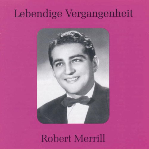 Amazon.com: Lebendige Vergangenheit - Robert Merrill : Robert Merrill ...