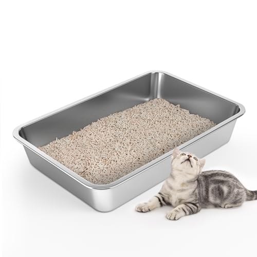 Metal Litter Box – The 15 best products compared - Wild Explained