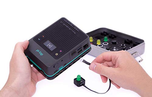 pi-top [4] with Raspberry Pi 4 Mini Desktop Computer – STEM Learning ...