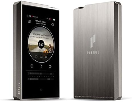 New COWON PLENUE M2 Digital Audio Players 128GB : Amazon.co.uk ...