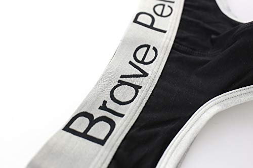 The 17 Best Men's BRAVE PERSON Thong Underwear of 2023 [Verified ...