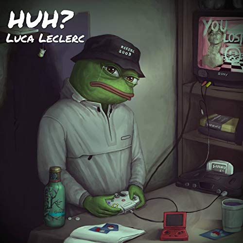 Play Huh? by Luca Leclerc on Amazon Music