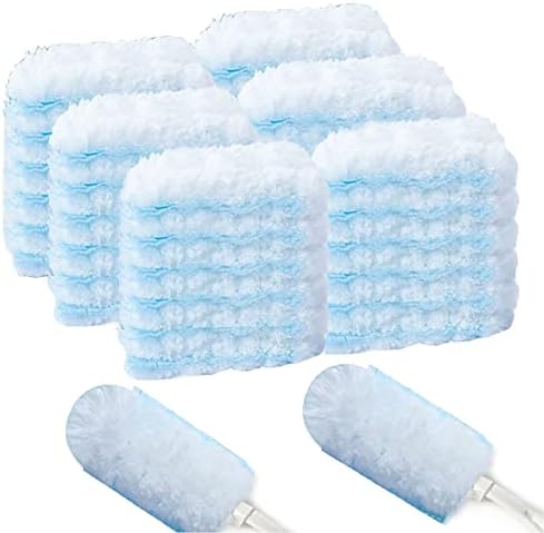 JINYUDOME 360 Duster Refills Bulk Disposable Replacement Head for ...