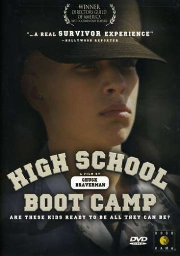 Amazon.com: High School Boot Camp [DVD] : David Burdge, Anthony ...