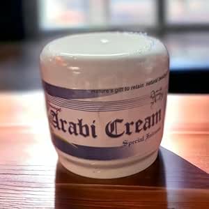 Arabi Cream Fairness Whitening – Radiant Skin Formula with No side ...