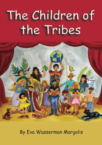 Book review of The Children of the Tribes - Readers' Favorite: Book ...