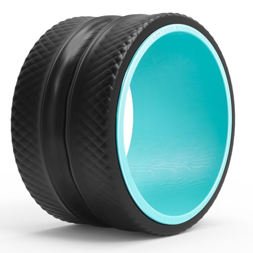 Snapklik.com : FitBeast Back Roller - Back Wheel For Deep Tissue ...