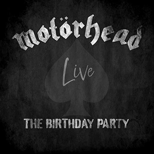 Play The Birthday Party (Live) by Motörhead on Amazon Music
