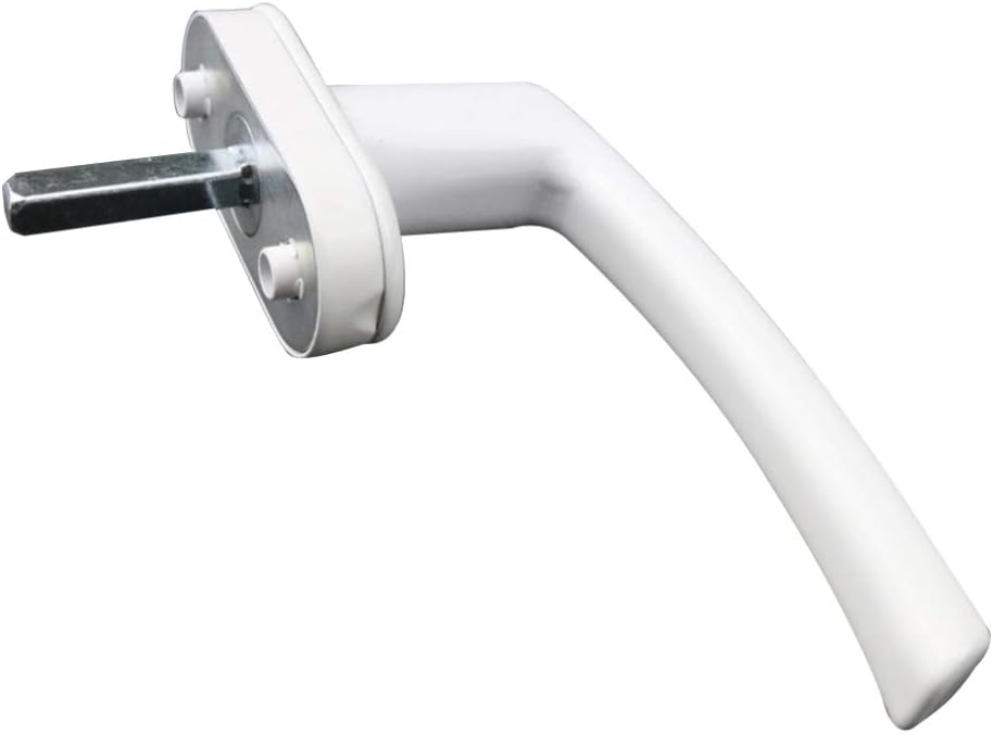 FOMIYES casement window crank handle Window Locking Handle Grasp manual ...