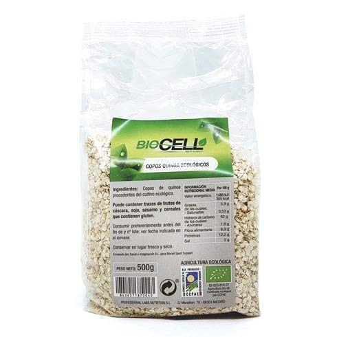 Copos De Quinoa Lidl | Me pica la curiosidad
