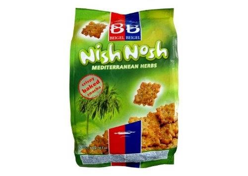 Amazon.com: Nish Nosh Mediterranean Herbs 10.60 Ounces (Case of 12)12