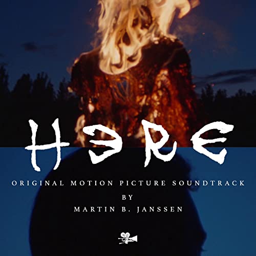 Play Here (Original Motion Picture Soundtrack) by Martin B. Janssen on ...