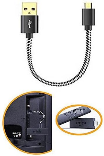 Extra Long 3M USB Cable for TV Stick (4K Ultra HD), Previous ...