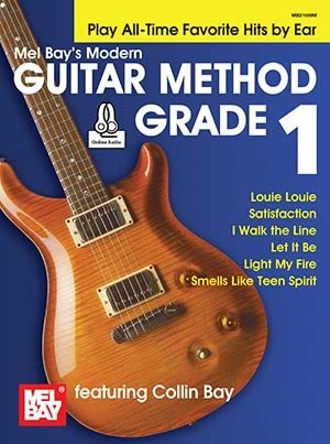 Modern Guitar Method Grade 1: unknown author: 9781513468518: Amazon.com ...