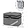 Amazon.com: Trunab Medicine Storage and Organizer Bag Empty, Pill ...