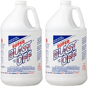 Amazon.com: Super Blast Off gallon (case pack of 2), ALL PURPOSE ...