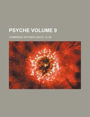 Psyche Volume 9 : Amazon.in: Books