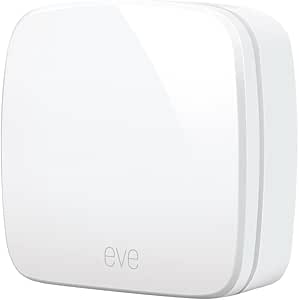 Eve Room - Apple HomeKit Smart Home Indoor Air Quality Sensor for ...