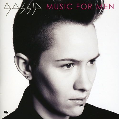 Music for Men: Multi-Artistes, Multi-Artistes, Multi-Artistes, Gossip ...