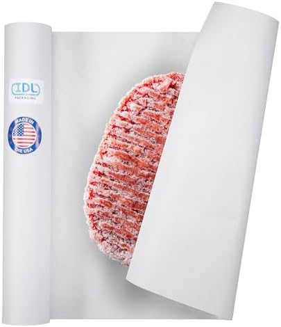 Amazon.com: Reynolds Kitchens Plastic Coated Freezer Paper - 75 Square ...