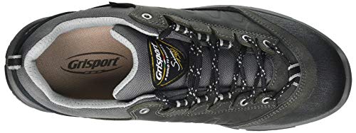 Grisport Unisex Kratos Lo Walking Shoe Hiking, Olive, 9 UK | Hikerstore