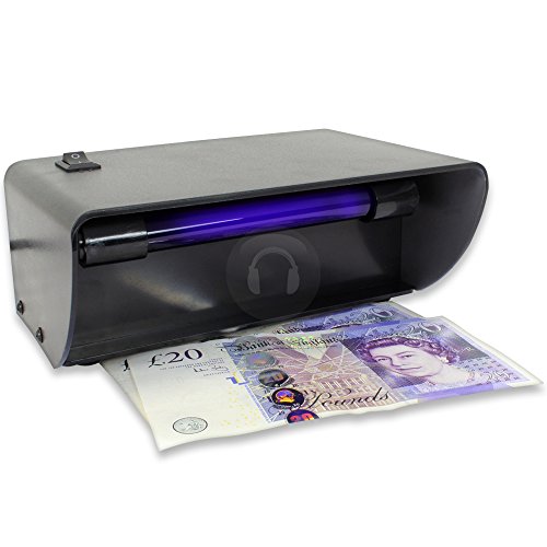 Mercury UV Blacklight Bank Note Checker : Amazon.co.uk: Electronics & Photo