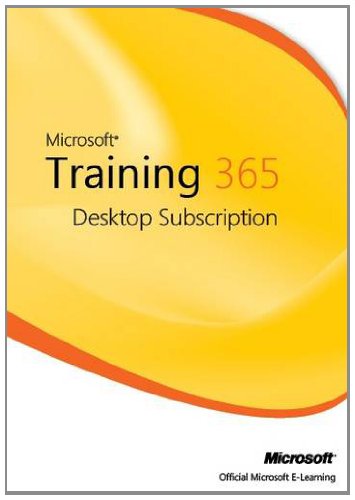 Buy Microsoft Training 365 Desktop Subscription Book Online at Low ...