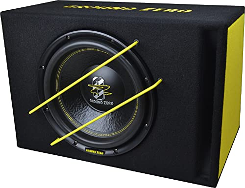 The 16 Best Ground Zero Subwoofers - Hifi-Online.net