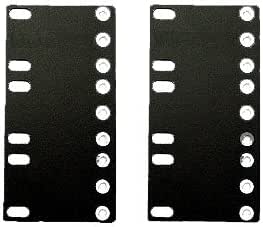 Amazon.co.jp: 19" Device on 23" Rack 4u Reducer Adapter Racksonic ...