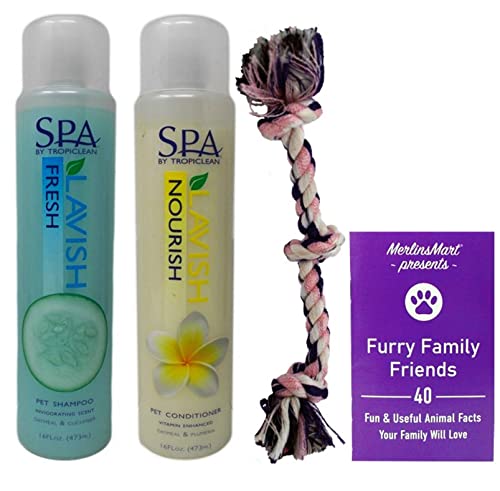 Find The Best Pet Shampoo And Conditioner Reviews & Comparison - Katynel