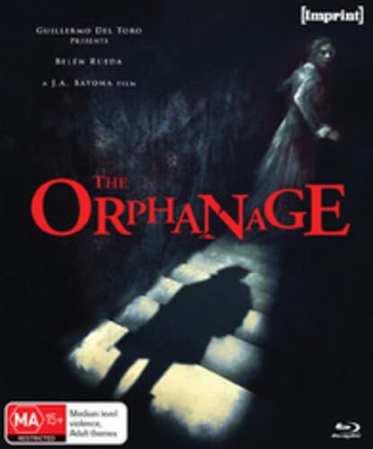 Amazon.com: The Orphanage : Belén Rueda, Fernando Cayo, Roger Princep ...