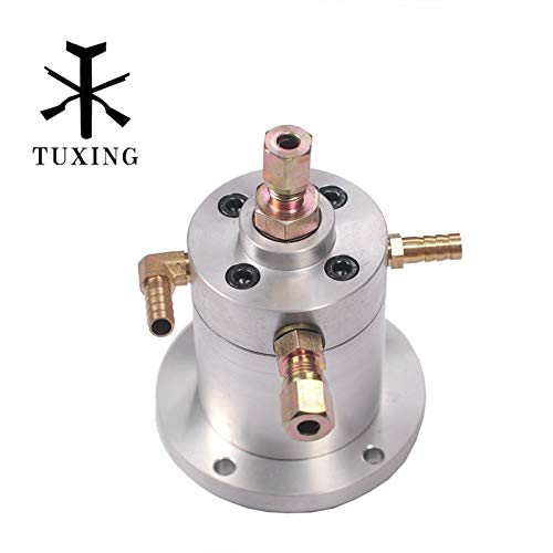 Buy TUXING 4500Psi PCP Air Compressor Double Cylinder High Pressure ...